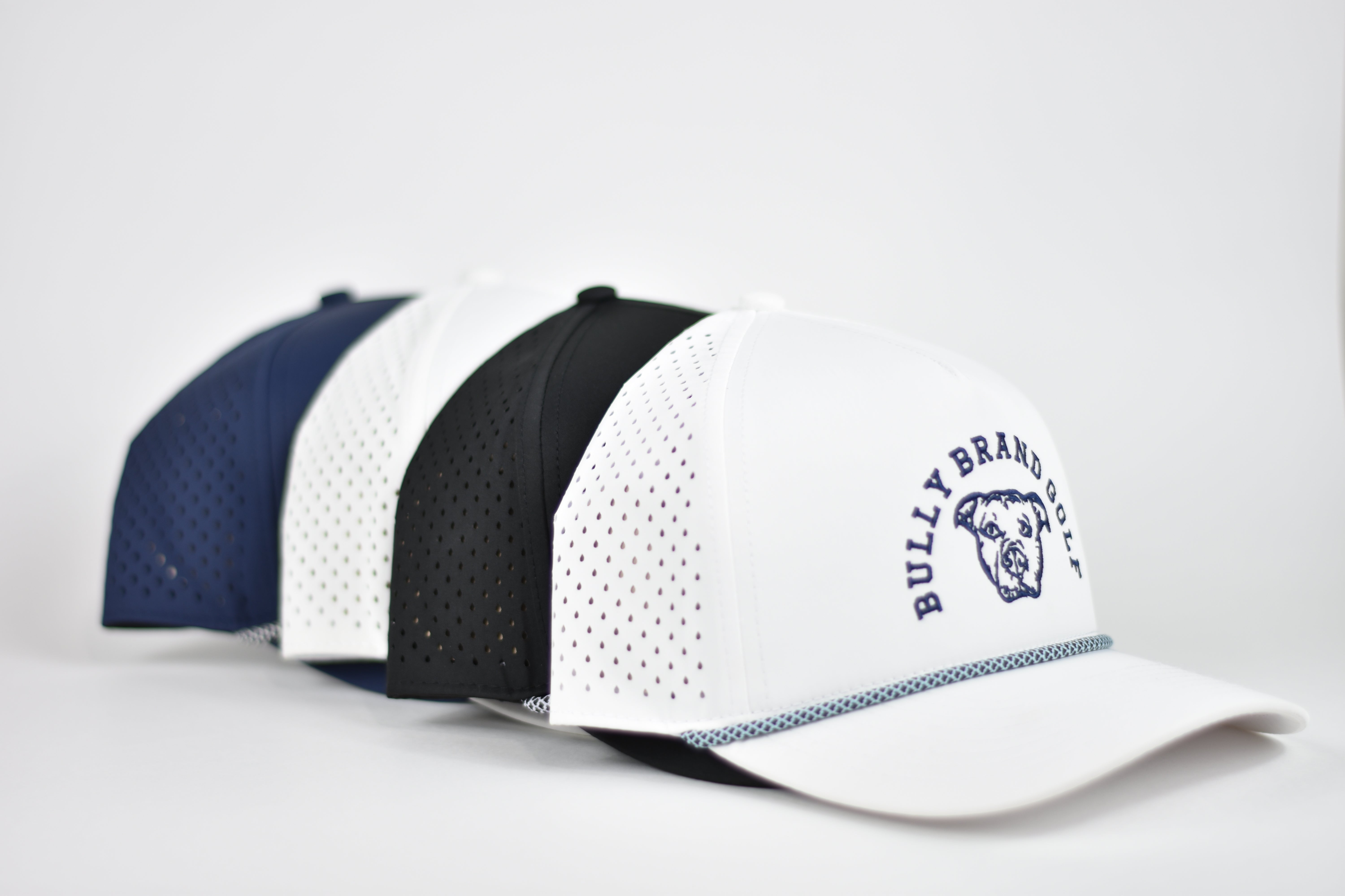 Hats – Bully Brand Golf